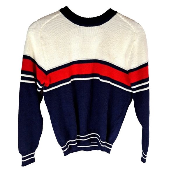 David Gregg | Sweaters | Mens Vintage David Gregg Sweater Colorblock ...